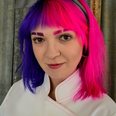 Rockband! - Chefs Headbands - Ready2Rock Hospitality Uniforms