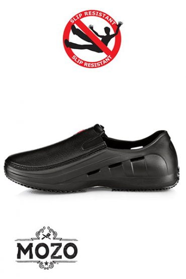 MOZO Mens Sharkz Chef Shoes - Ready2Rock Hospitality Uniforms