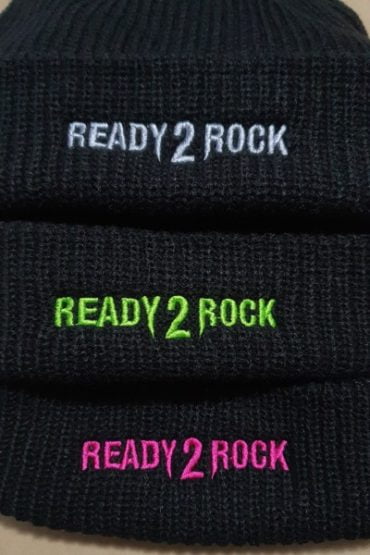 Rock Beanies - Ready2Rock Hospitality Uniforms